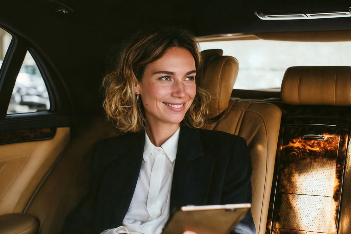 Corporate Car Rentals in Austin for Business Travel | Avalon Transportation